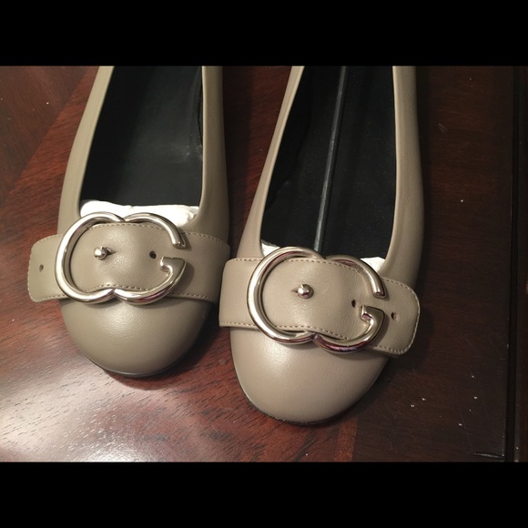 Gucci | Shoes | Gucci Flats | Poshmark